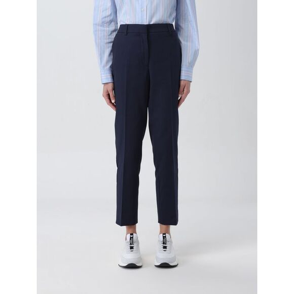 Weekend Max Mara | Other | Weekend Max Mara Pants Woman Women Blue ...